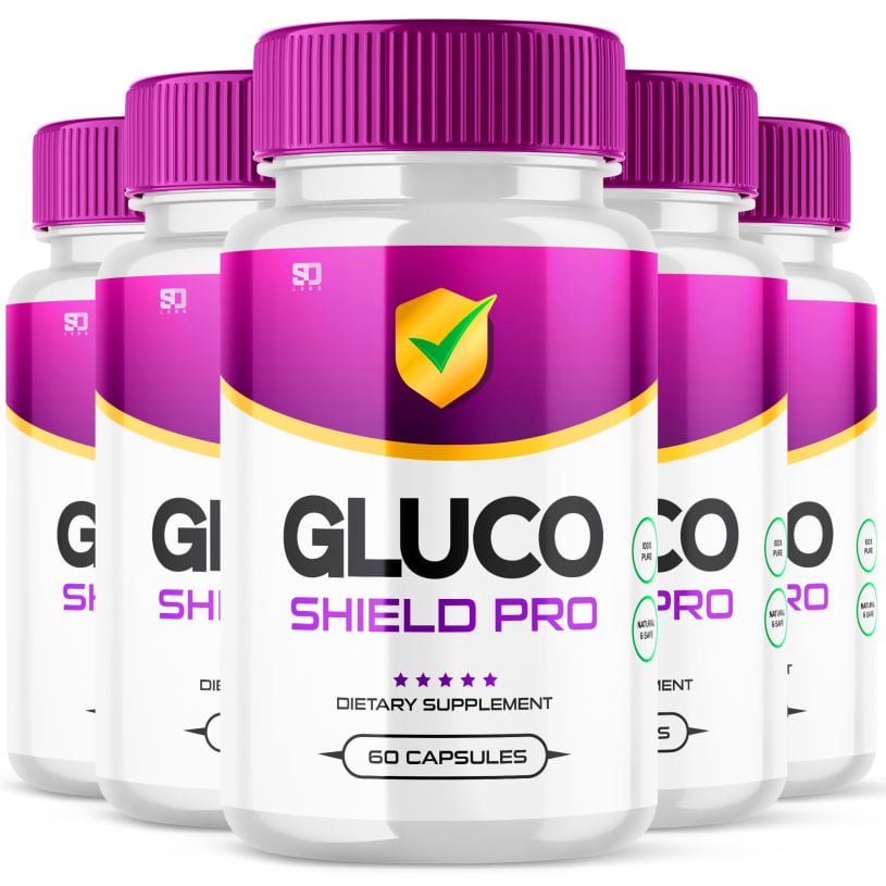 Glucoshield Pro(OFFICIAL) |Get 80% off Today